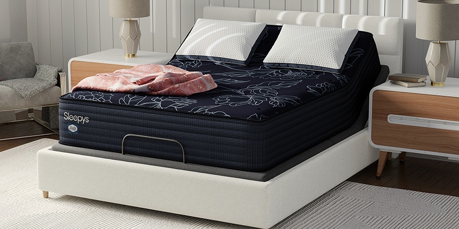 Sleepy's By Sealy® Spring Plush Mattress | MattressFirm