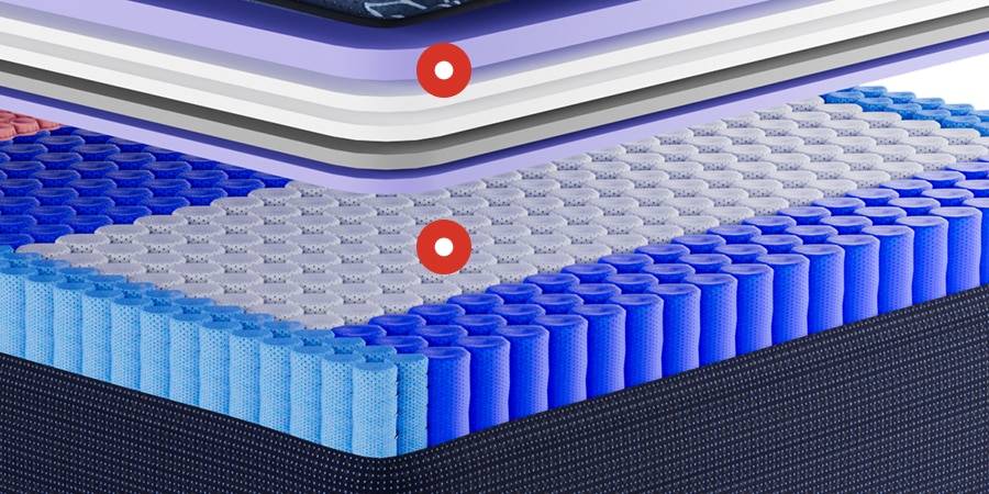 Sleepy's By Sealy® Spring Plush Mattress | MattressFirm