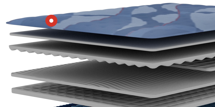 Sealy Posturepedic® Pro Lacey II 14" Firm Mattress | MattressFirm