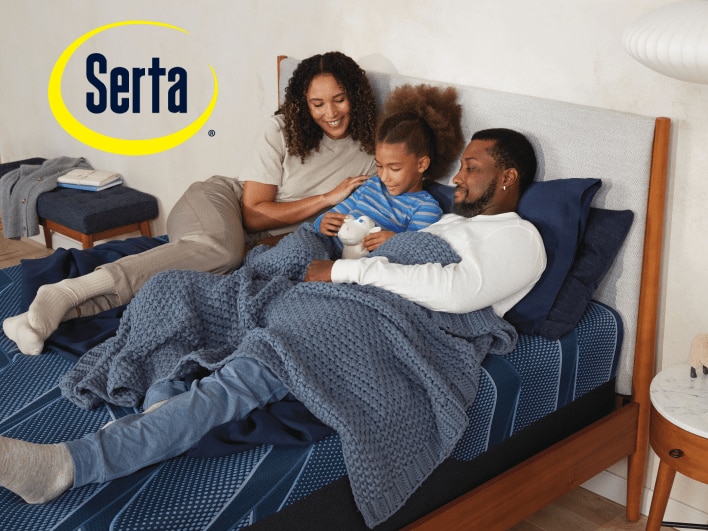 Shop Serta Mattress Collection | Mattress Firm