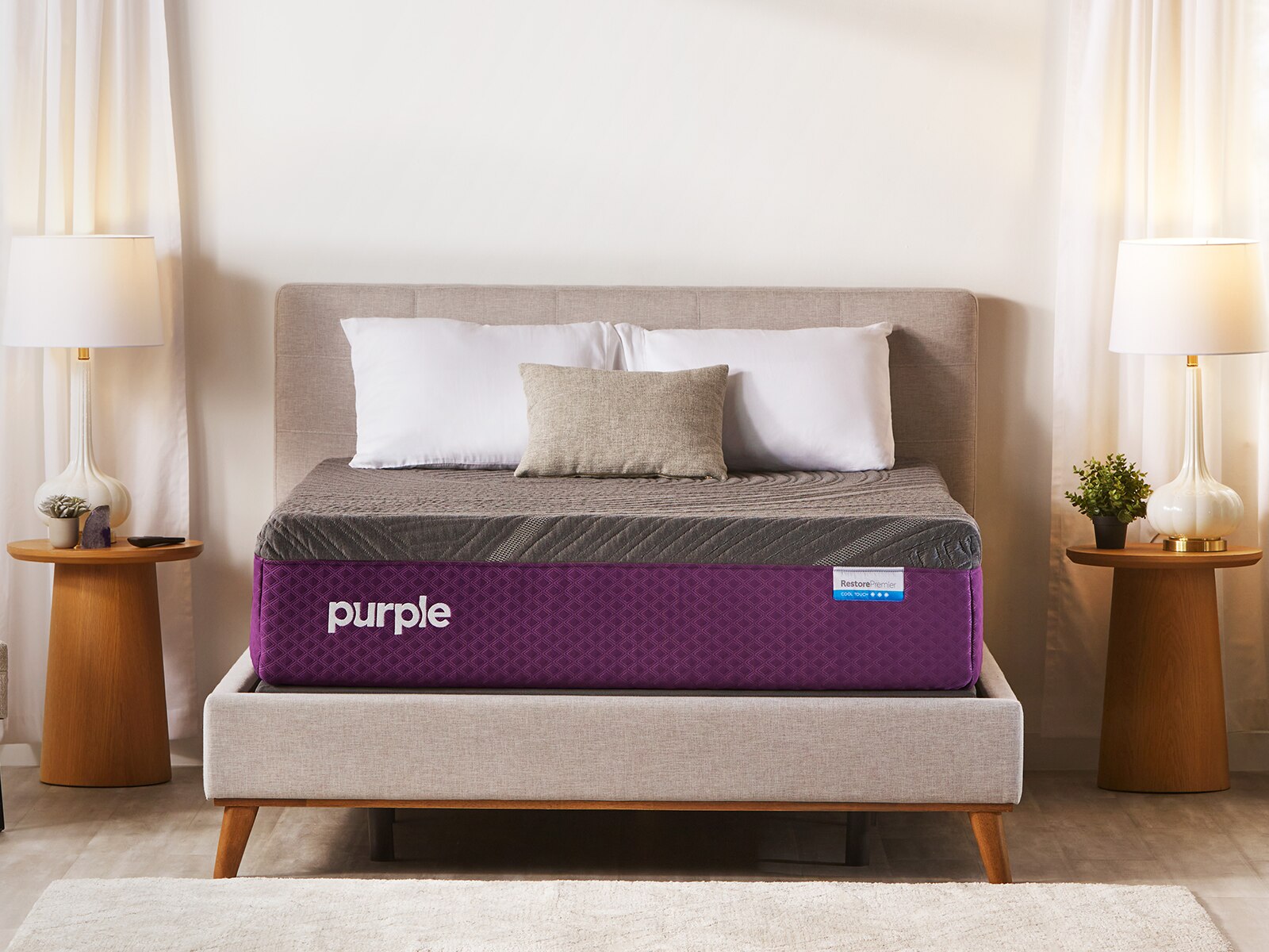 Purple RestorePlus™ Cool Touch 13" Hybrid Mattress | MattressFirm