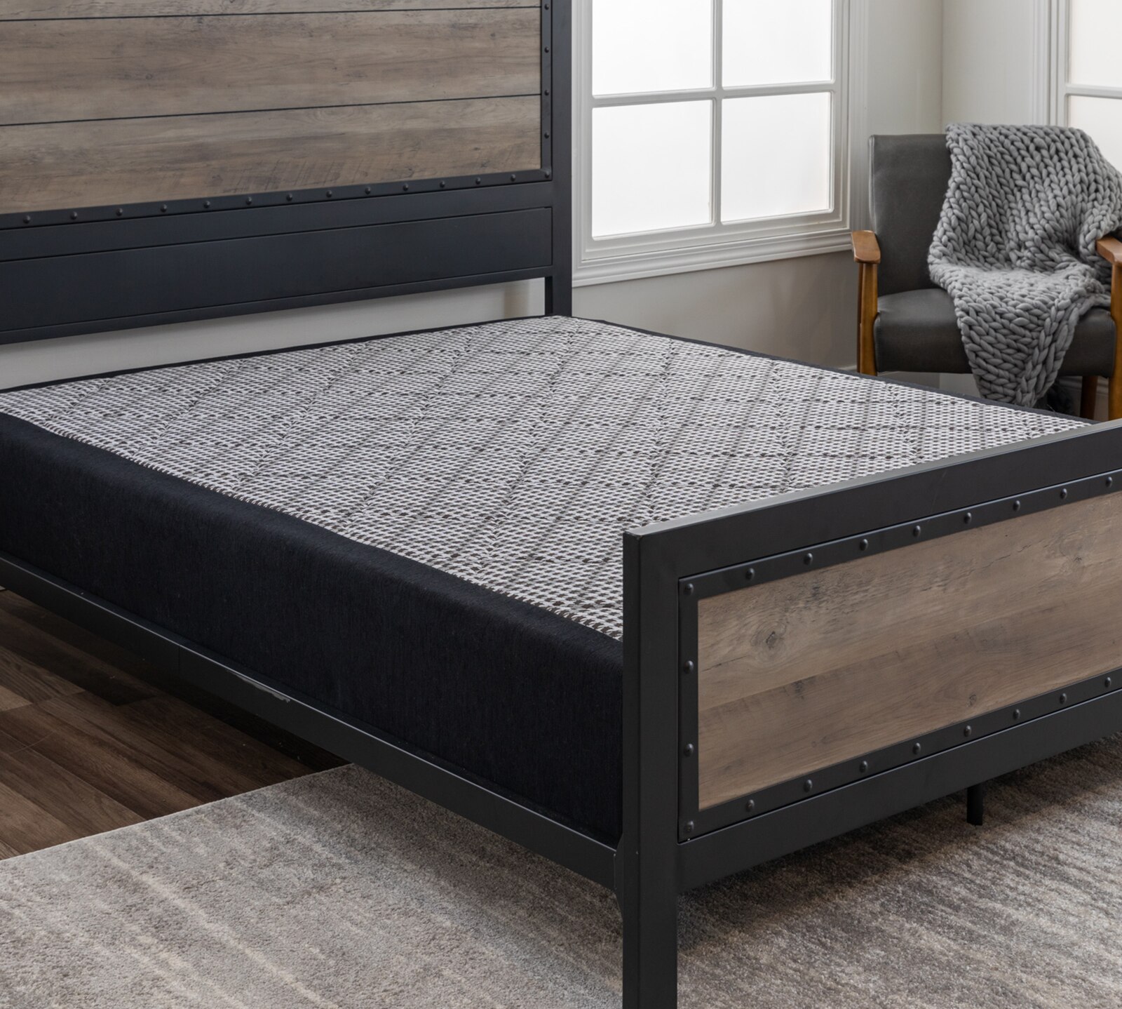 Kingsdown SelectSemi Flex Box Spring | Mattress Firm