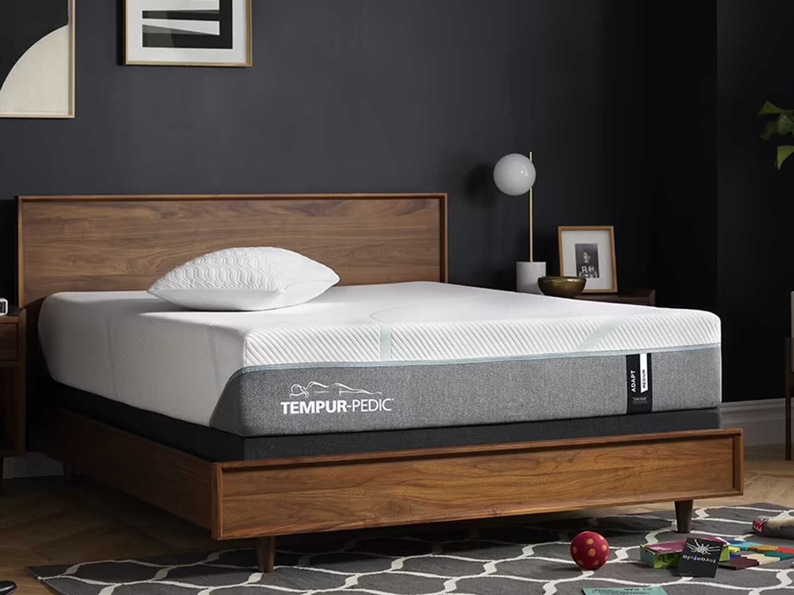 Tempur-Pedic TEMPUR-Adapt® 1.0 11" Medium Mattress | MattressFirm