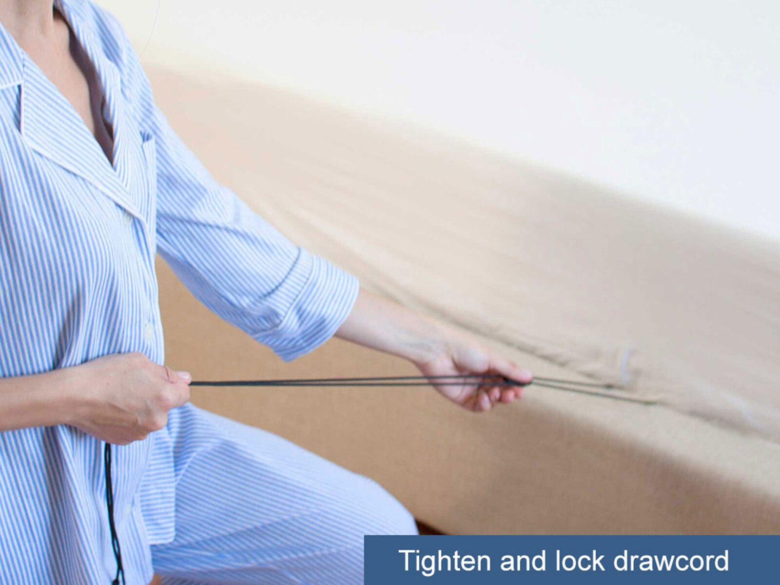 Bed Scrunchie 360°° Bed Sheet Holder | Mattress Firm