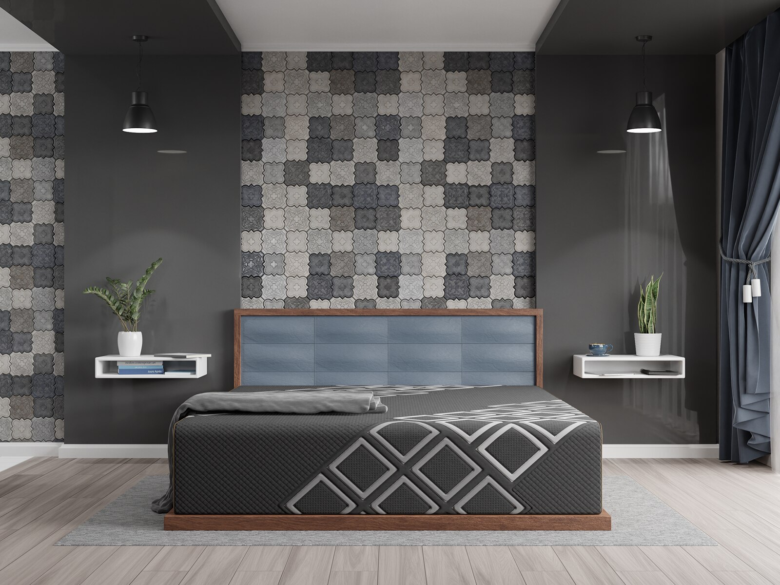 Intellibed G-Series G-2 Hybrid 14.5" Plush Mattress | Mattress Firm