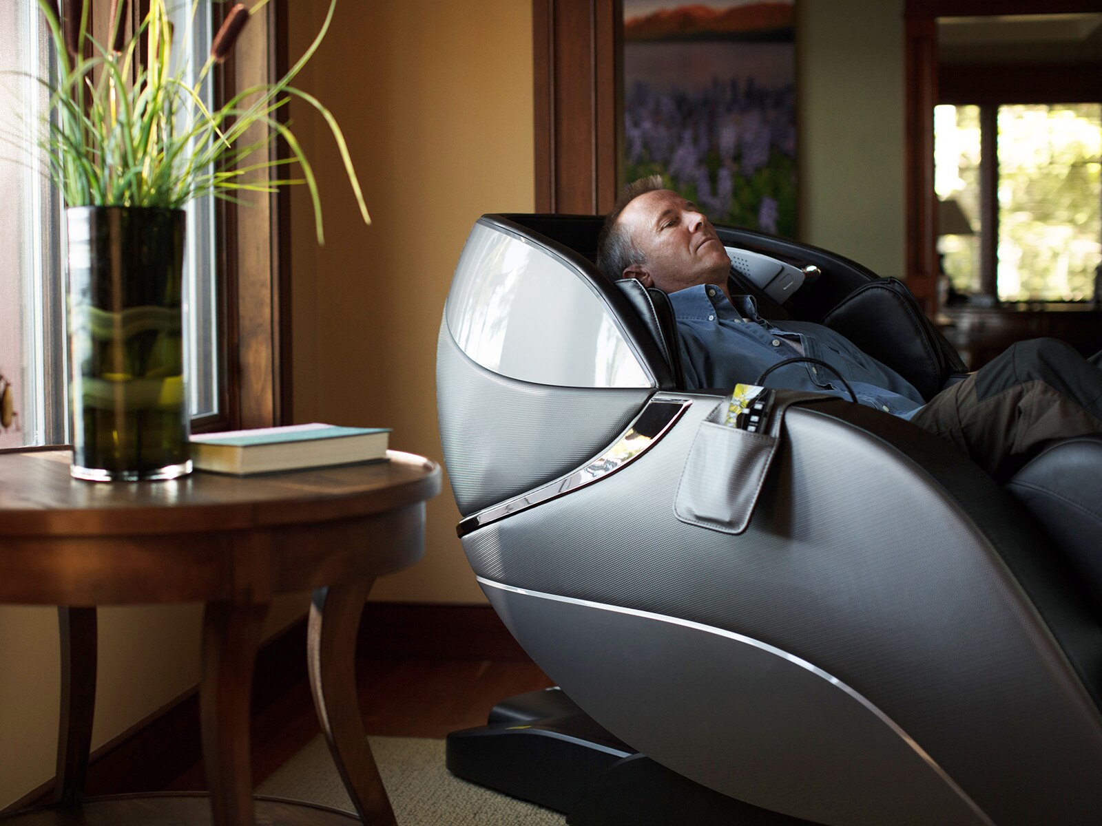 Infinity Genesis Max Massage Chair | Mattress Firm