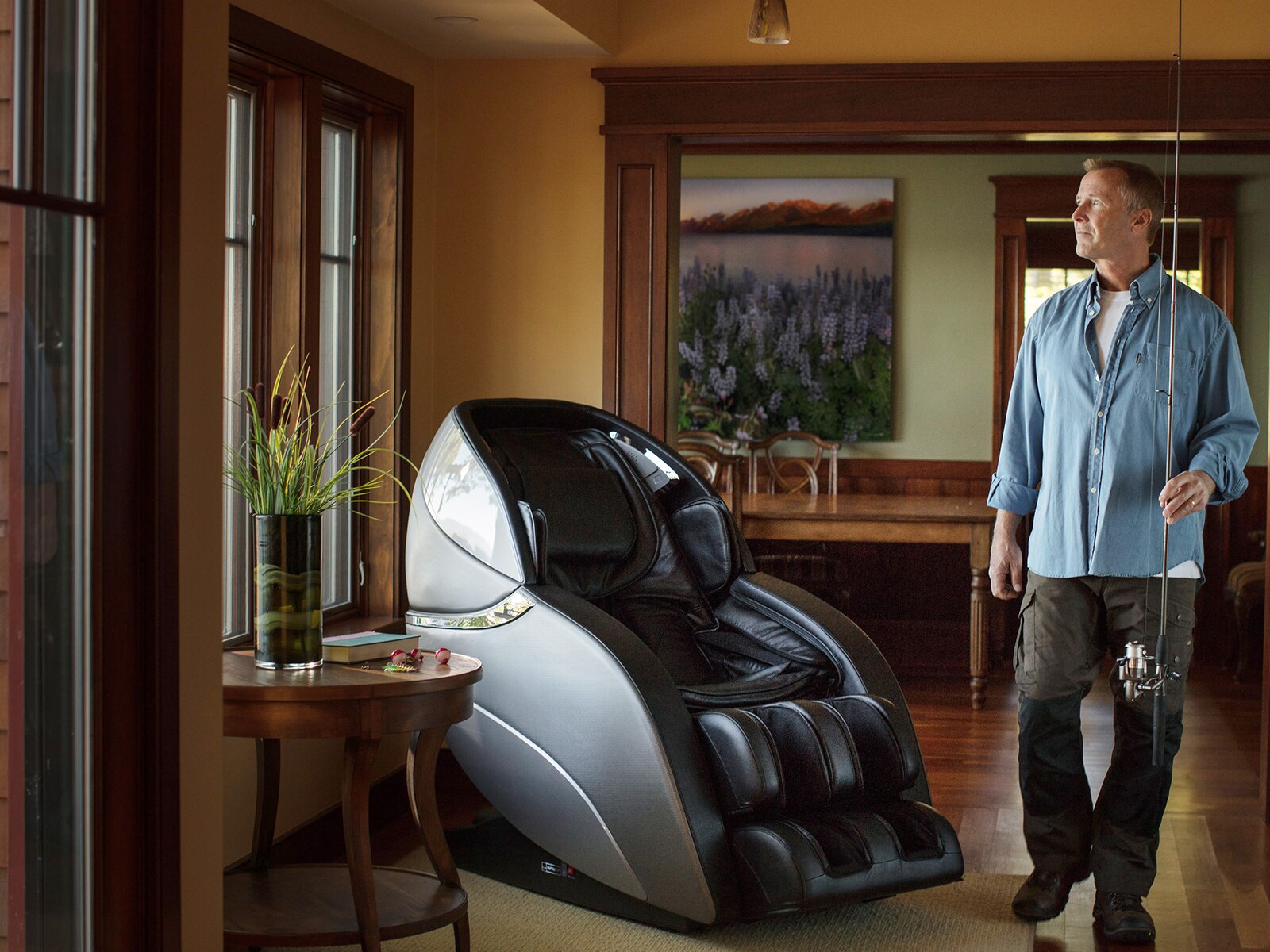 Infinity Genesis Max Massage Chair | Mattress Firm