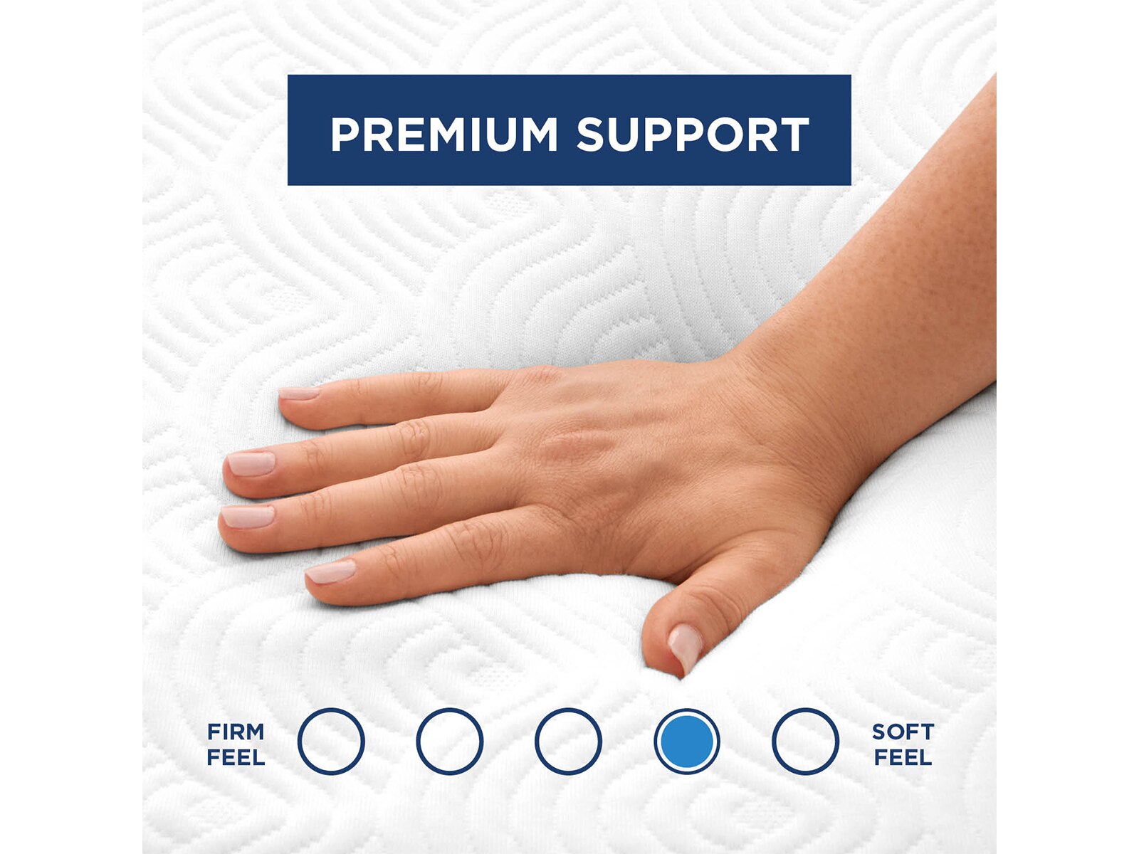 Tempur-Pedic TEMPUR-Cloud® Mattress Topper | Mattress Firm