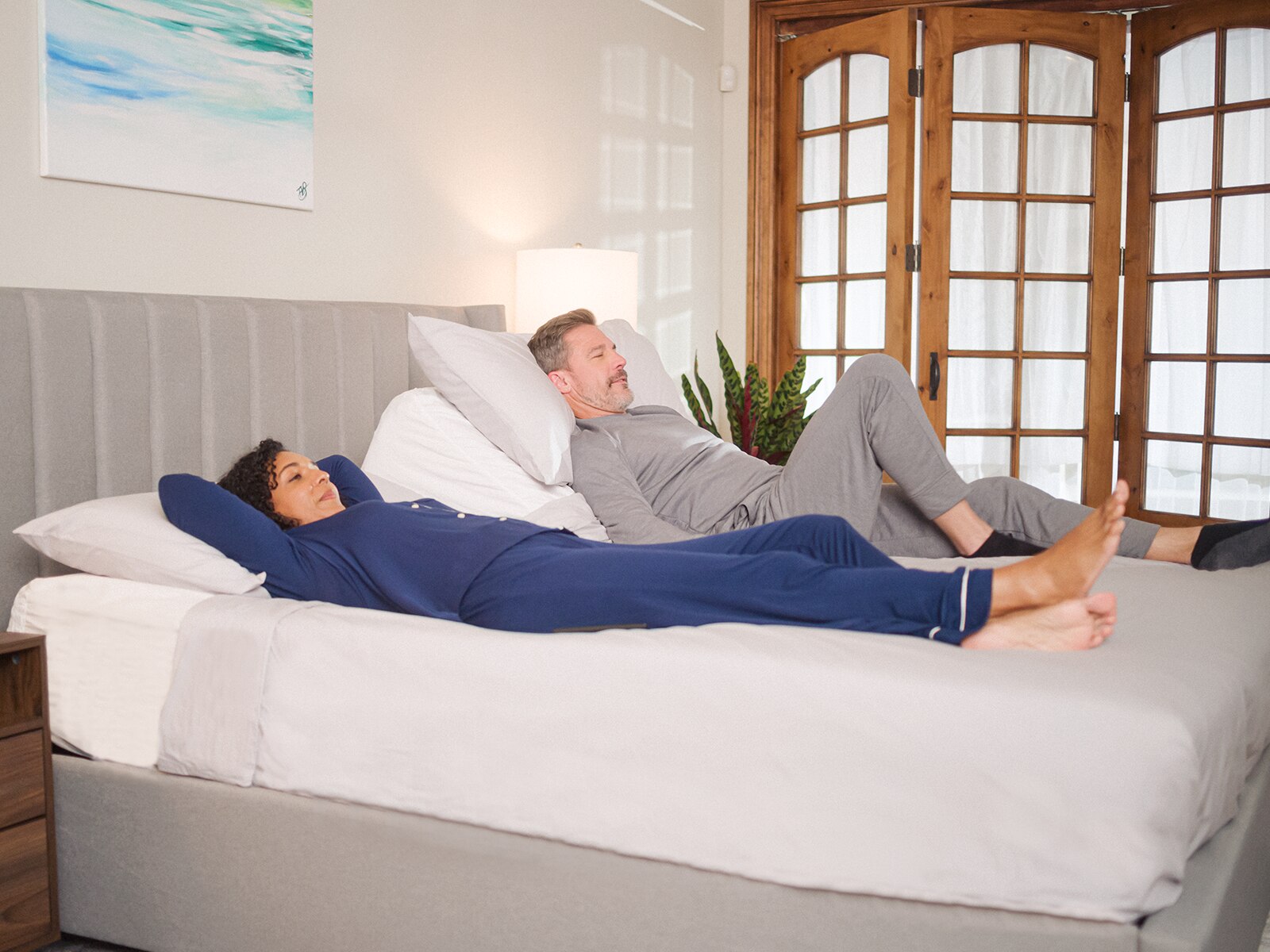 Reverie Split Top Adjustable Base | Mattress Firm