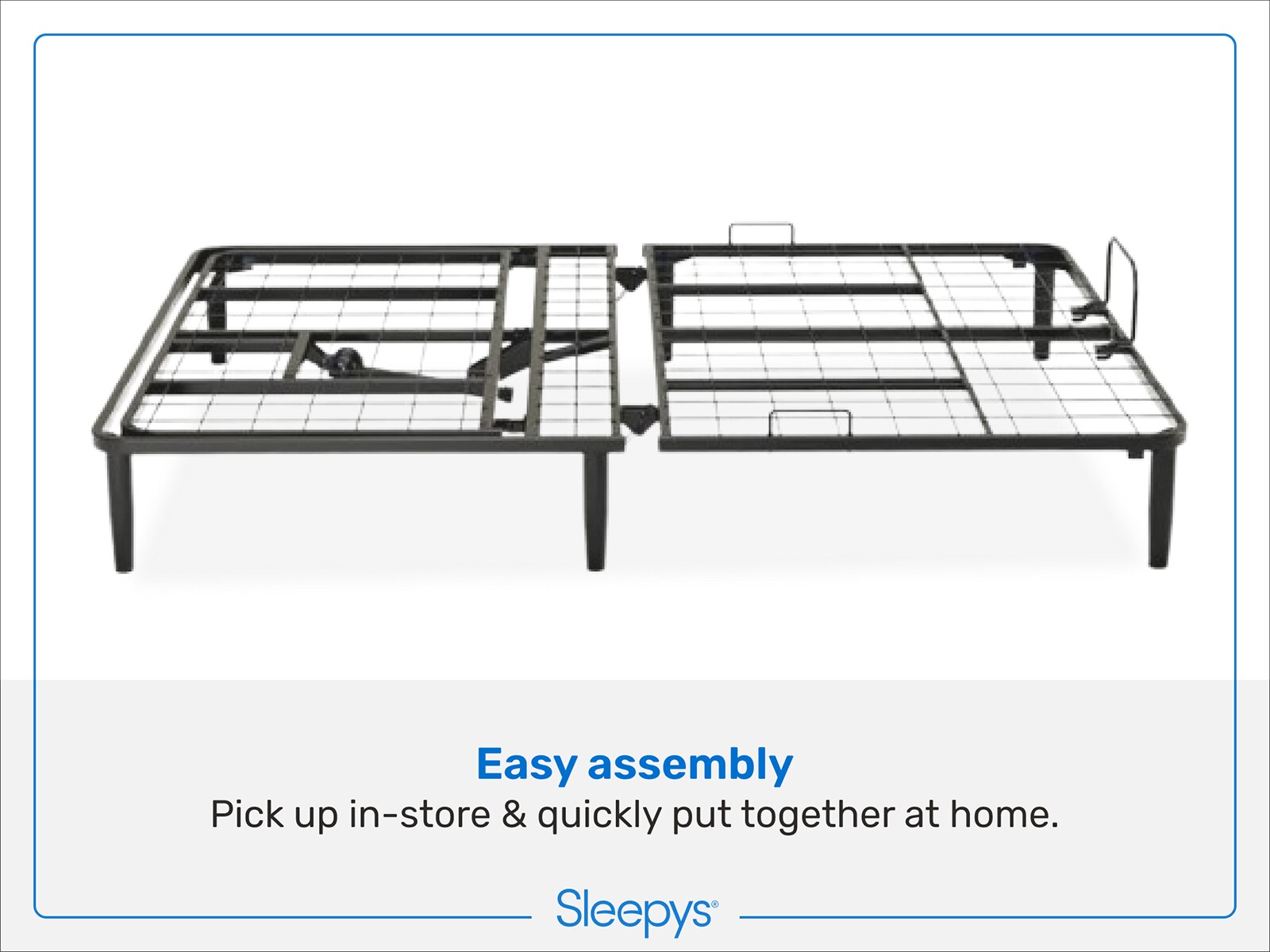 Sleepy's Basic Adjustable Base | Mattress Firm