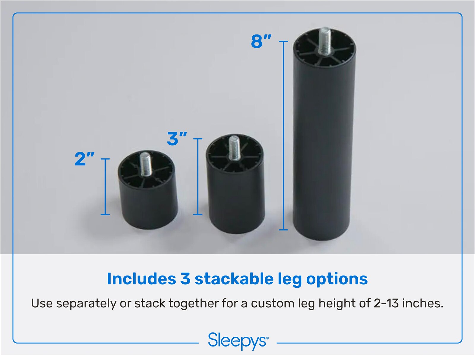 Sleepy's Deluxe Adjustable Base