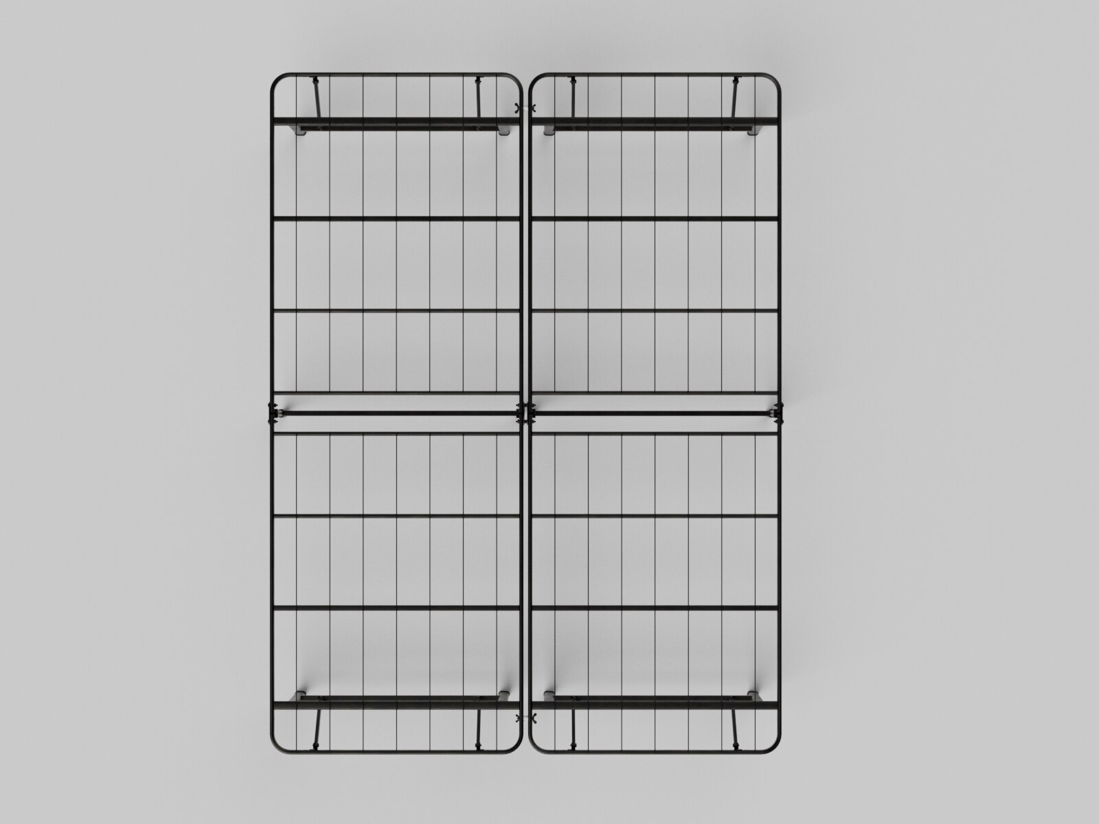 Sleepy's Raised Metal Platform Frame | Mattress Firm