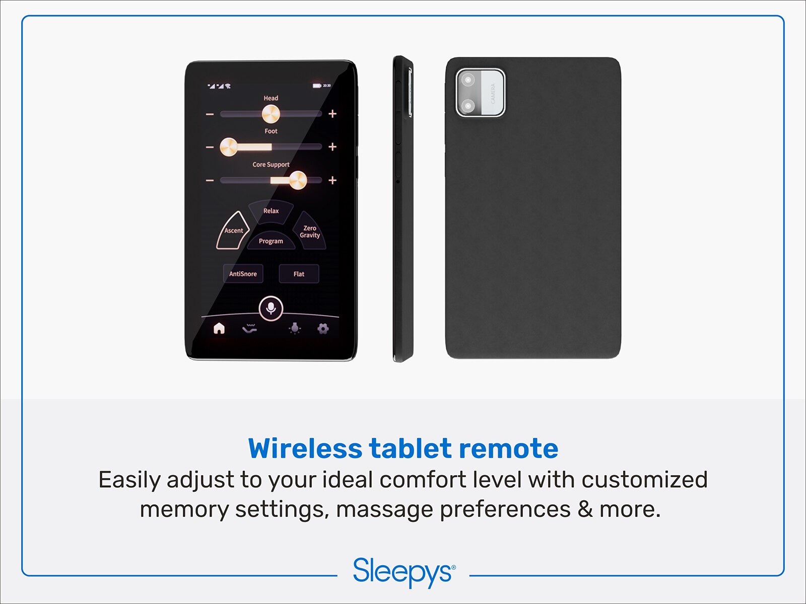 Sleepy's Elite Adjustable Base