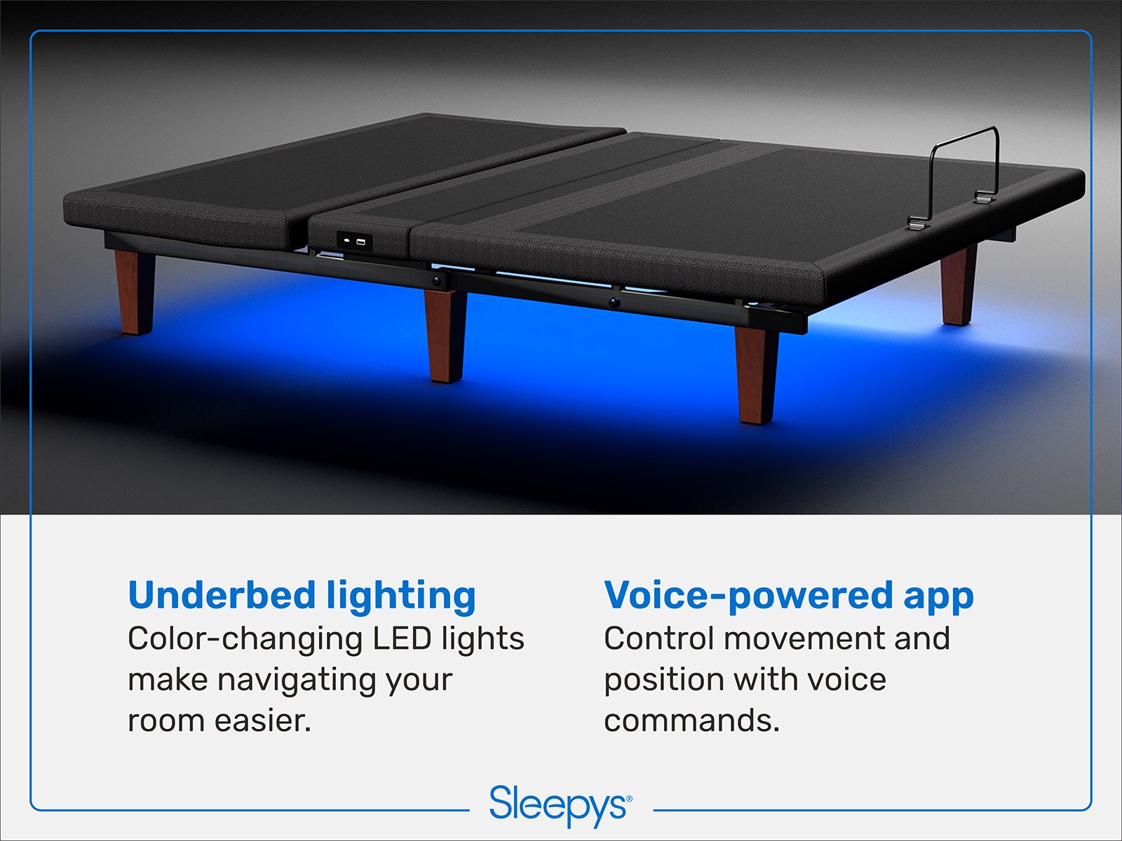 Sleepy's Elite Adjustable Base