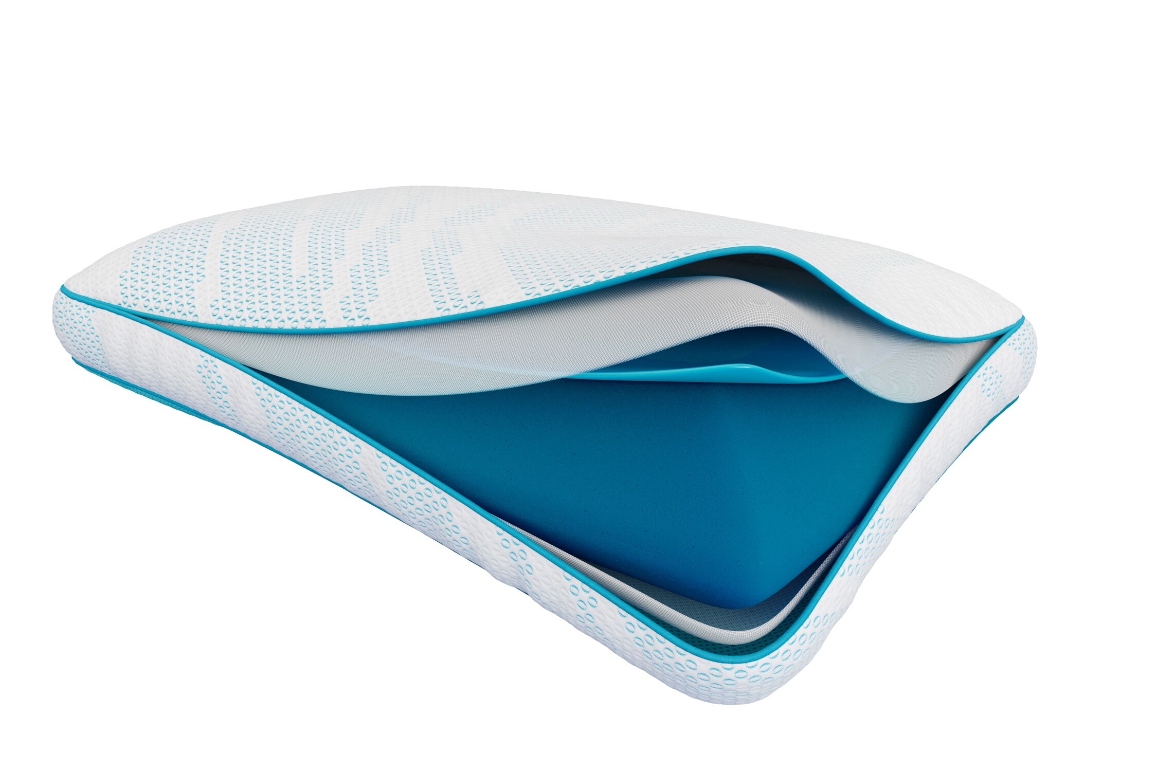 Tempur-Pedic TEMPUR-Breeze® Pro Pillow | MattressFirm