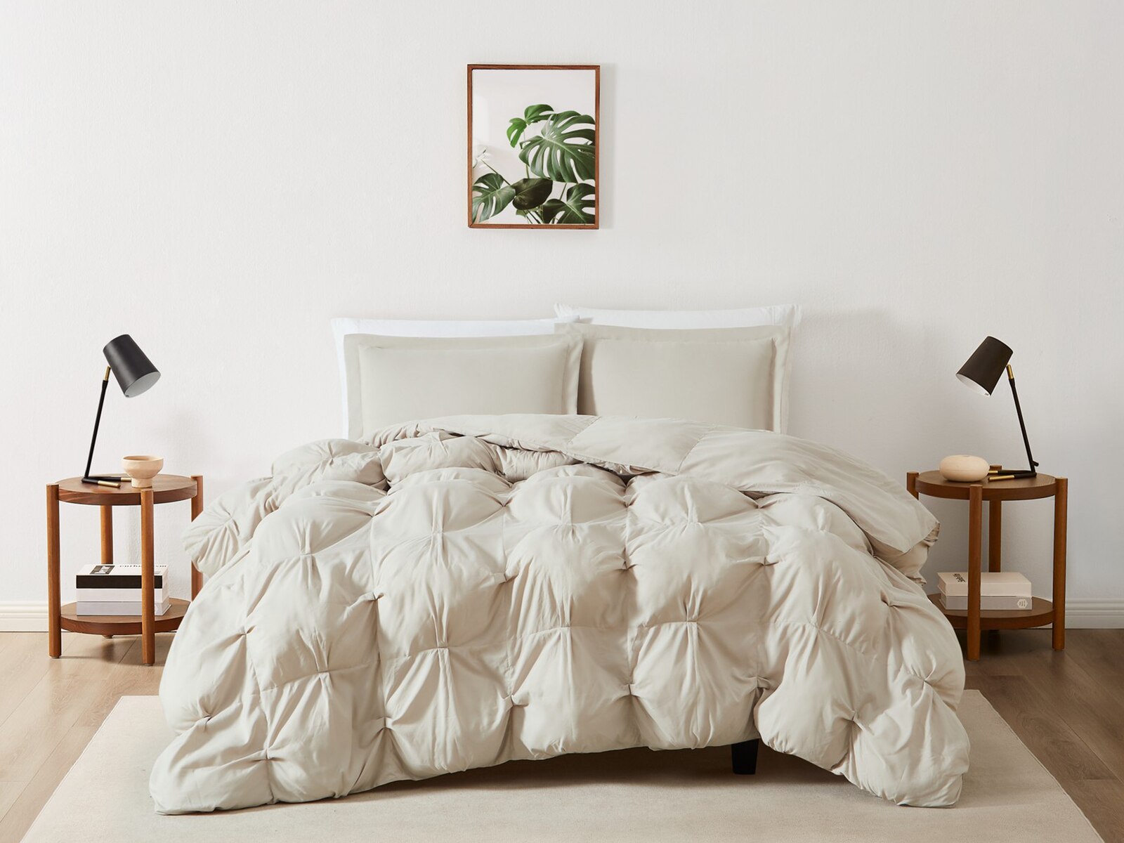 Sleepy's Signature Cloud Puffer Comforter Set | MattressFirm