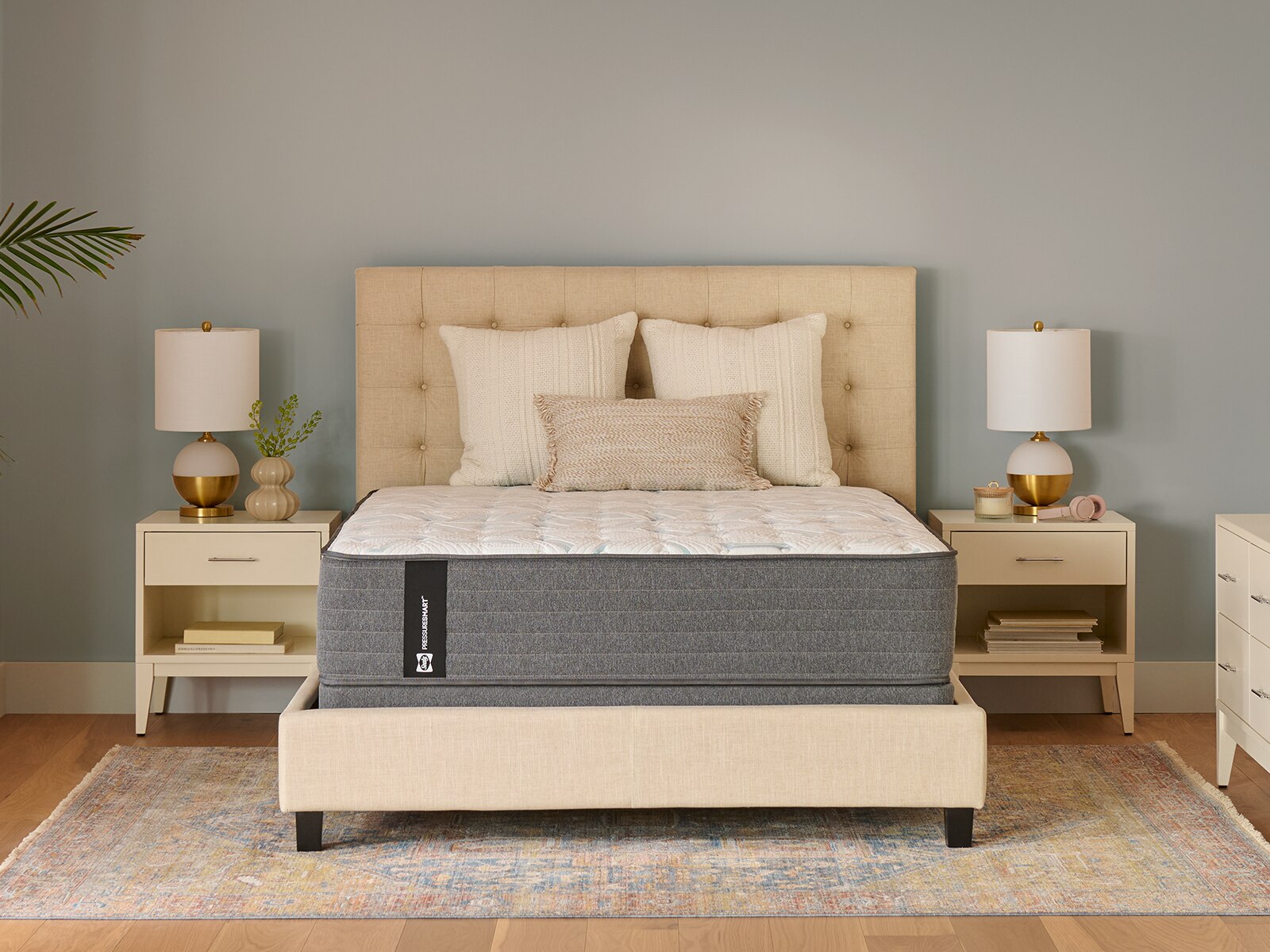 Sealy PressureSmart Extra Firm 13.5" Mattress | MattressFirm