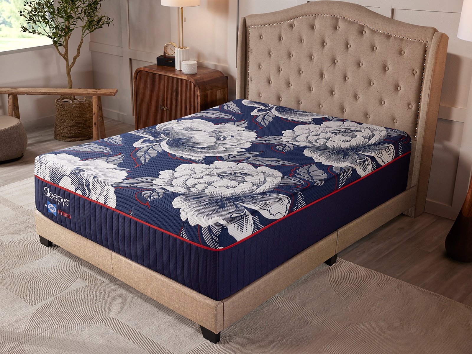 Sleepy's By Sealy Hybrid HD Premium Mattress | MattressFirm